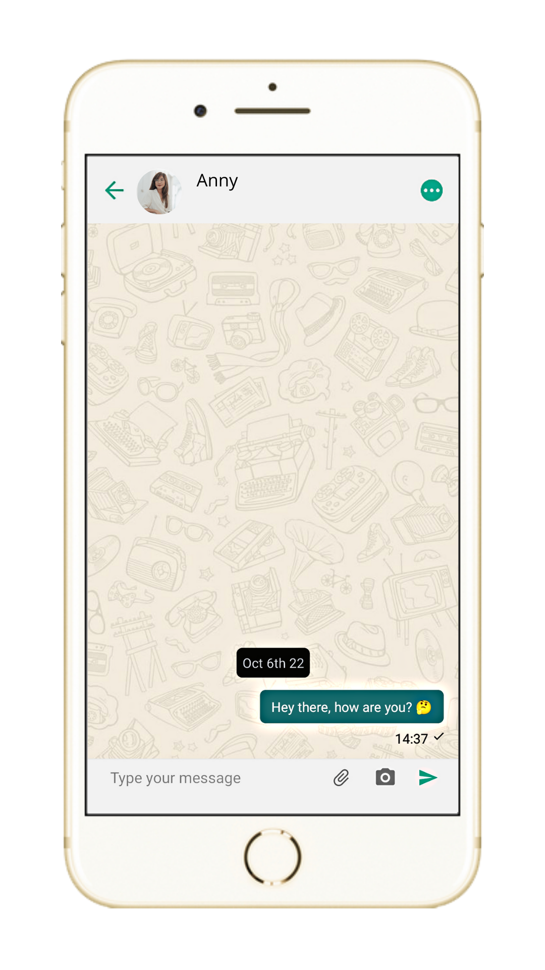 React Native Chat App By Raoinfotech Codecanyon
